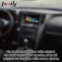 China Wireless carplay android auto interface box for Infiniti FX35 FX37 FX50 QX70 for sale