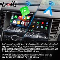 China Wireless carplay android auto interface box for Infiniti FX35 FX37 FX50 QX70 for sale