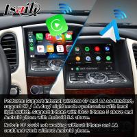 China Wireless android auto carplay for Infiniti EX35 EX25 EX37 QX50 EX IT08 08IT module box for sale