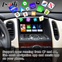 China Wireless android auto carplay for Infiniti EX35 EX25 EX37 QX50 EX IT08 08IT module box for sale
