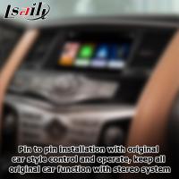 China Infiniti QX80 QX56 Z62 wireless carplay android auto multimedia interface IT08 for sale