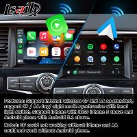 China Infiniti QX80 QX56 Z62 wireless carplay android auto multimedia interface IT08 for sale