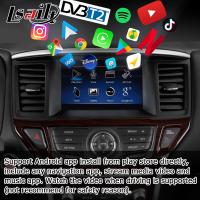 China Nissan Pathfinder R52 Android multimedia screen upgrade IT06 06It system carplay for sale