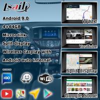 China Nissan Pathfinder R52 Android multimedia screen upgrade IT06 06It system carplay for sale