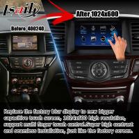 China Nissan Pathfinder R52 Android multimedia screen upgrade IT06 06It system carplay for sale