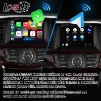 China Nissan Pathfinder R52 Android multimedia screen upgrade IT06 06It system carplay for sale