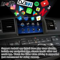 China Infiniti M35 M45 Nissan Fuga HD multi finger touch screen upgrade carplay android auto video interface for sale