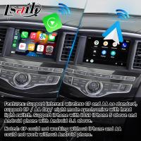 China HD multi finger touch screen carplay android auto upgrade for Infiniti QX60 JX35 2013-2016 IT06 for sale