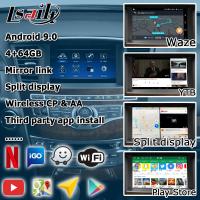 China HD multi finger touch screen carplay android auto upgrade for Infiniti QX60 JX35 2013-2016 IT06 for sale