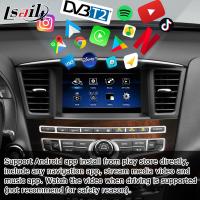 China HD multi finger touch screen carplay android auto upgrade for Infiniti QX60 JX35 2013-2016 IT06 for sale