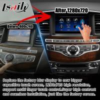 China HD multi finger touch screen carplay android auto upgrade for Infiniti QX60 JX35 2013-2016 IT06 for sale