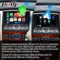 China Infiniti QX50 EX EX35 EX25 EX37 Nissan skyline crossover Android HD screen carplay android auto upgradew for sale
