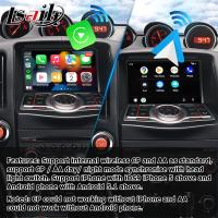 China Nissan 370z nondestructive HD screen Youtube wireless carplay android auto upgrade for sale