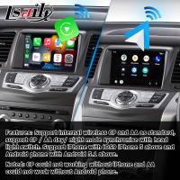 China Nissan Murano Z51 Android HD screen upgrade Android auto carplay Youtube waze Netflix play for sale