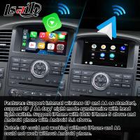 China HD multi finger touch screen upgrade for Nissan Pathfinder R51 carplay android auto for sale
