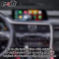 China Lexus RX350 RX450h RX200t wireless carplay android auto screen mirroring interface for sale