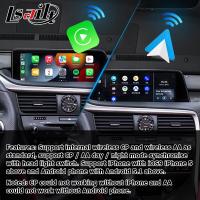 China Lexus RX350 RX450h RX200t wireless carplay android auto screen mirroring interface for sale