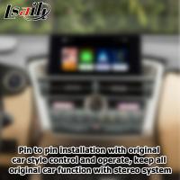 China Lexus NX wireless carplay android auto screen mirroring projection interface NX300g NX200t for sale