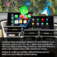 China Lexus NX wireless carplay android auto screen mirroring projection interface NX300g NX200t for sale