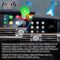 China Wireless carplay upgrade for Lexus LS600h LS460 2012-2017 12 display android auto screen mirroring by Lsailt for sale