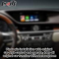 China Lexus ES ES350 ES250 ES300h ES200 wireless carplay android auto screen mirroring box module Lsailt for sale