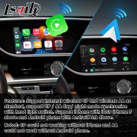 China Lexus ES ES350 ES250 ES300h ES200 wireless carplay android auto screen mirroring box module Lsailt for sale