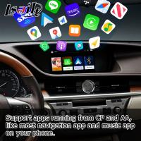 China Lexus ES ES350 ES250 ES300h ES200 wireless carplay android auto screen mirroring box module Lsailt for sale
