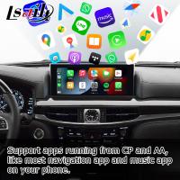 China Lexus LX570 LX450d wireless carplay android auto multimedia interface screen mirroring Lsailt for sale