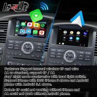 China Nissan Pathfinder IT08 R51 HD screen upgrade wireless carplay android auto navigation box for sale