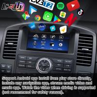 China Nissan Pathfinder IT08 R51 HD screen upgrade wireless carplay android auto navigation box for sale