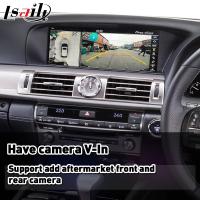 China Lsailt Android Auto Carplay Interface for 2012-2017 Lexus LS460 LS 600h 460L F-Sport AWD for sale