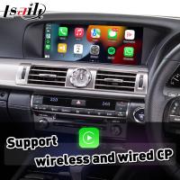 China Lsailt Android Auto Carplay Interface for 2012-2017 Lexus LS460 LS 600h 460L F-Sport AWD for sale