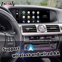 China Wireless Carplay Interface for Lexus LS600H LS460 LS460L AWD F Sport LS 2012-2017 for sale
