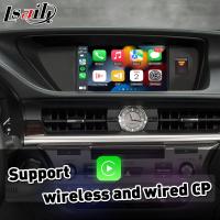 China Wireless Android Auto Carplay Interface for Lexus ES 250 300H 350 200 Mouse Control 2012-2018 ES250 ES350 for sale