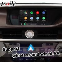 China Lsailt CP AA Carplay Interface for Lexus ES350 ES250 ES300h ES200 XV60 ES Mouse Control 2012-2018 for sale