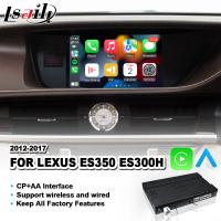 China Lsailt CP AA Carplay Interface for Lexus ES350 ES250 ES300h ES200 XV60 ES Mouse Control 2012-2018 for sale