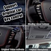 China OEM Carplay based Android Interface AI Box For Nissan Patrol Y62 2020 for sale