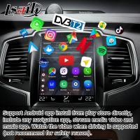 China Android Video Interface upgrade Carplay AI Box 4GB RAM For Volvo S60 S90 for sale