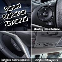 China Android Interface AI Box With Original OEM factory Carplay on Honda and other car models for sale