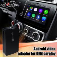 China Android Interface AI Box With Original OEM factory Carplay on Honda and other car models for sale