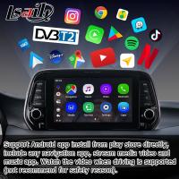 China Car Video Interface Android 9.0 AI Box USB HDMI For Hyundai Kia cars with carplay for sale