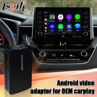 China 64GB Carplay Android Interface RK3288 AI Box For Toyota Corolla RAV4 Camry for sale