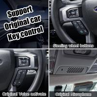 China 64GB Android Multimedia Video Interface AI Box For Ford SYNC3 Cars for sale
