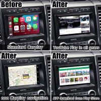 China 64GB Android Multimedia Video Interface AI Box For Ford SYNC3 Cars for sale