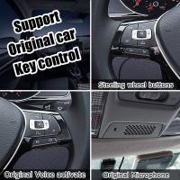China Plug and play Android Interface AI Box HDMI For Volkswagen for sale
