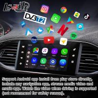 China Peugeot Citroen GPS Navigation AI Box Car Navigation Video Interface for sale