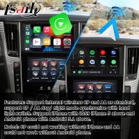 China Infiniti Q50 Q60 wireless carplay android auto screen projection media interface for sale