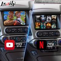 China Lsailt Android Carplay Multimedia Video Interface for 2014-2019 Chevrolet GMC Tahoe for sale