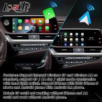 China Wireless carplay android auto for Lexus ES300h ES350 ES250 cheaper version for sale