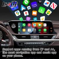 China Wireless carplay android auto for Lexus ES300h ES350 ES250 cheaper version for sale